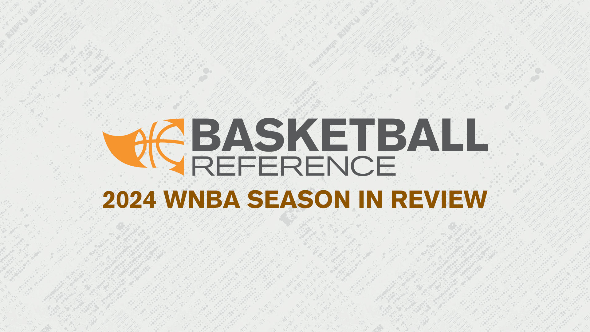 Basketball Reference | 2024 WNBA Season Review